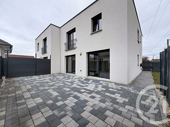 Maison à louer - Audincourt, Cantons, Arblétiers - 5 pièces - 3 chambres