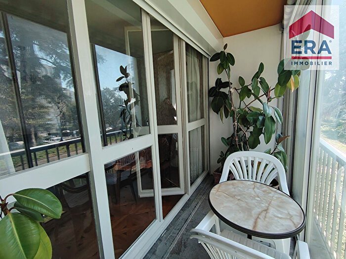 Marseille 14ème, Saint-Joseph : Appartement 3 pièces à vendre