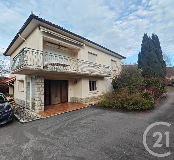 Maison à vendre - Foix - 5 pièces - 4 chambres