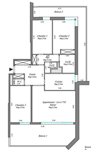 Maisons à vendre et appartements à louer - 2
