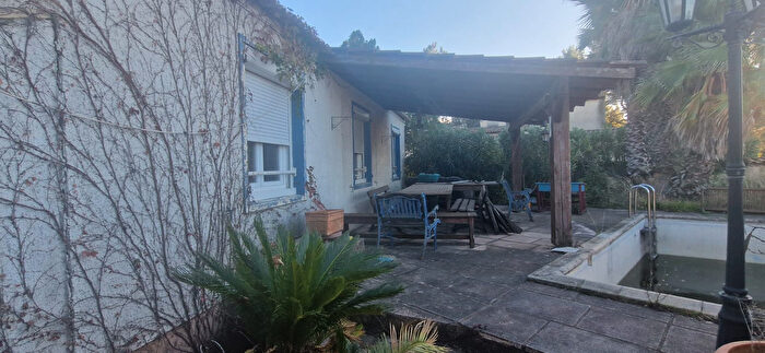 Maison à vendre - Paulhan - 4 pièces - 2 chambres