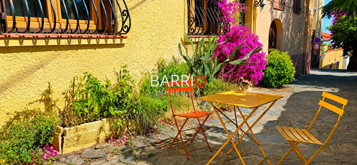 Maison 4 pièces à Banyuls-sur-Mer, à vendre