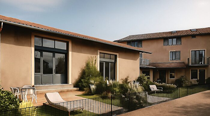 Appartement à vendre - Saint-Germain-au-Mont-dOr - 4 pièces - 3 chambres