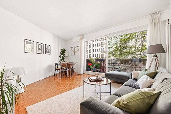Prince Marmottan, Boulogne-Billancourt - Appartement 3 pièces à louer