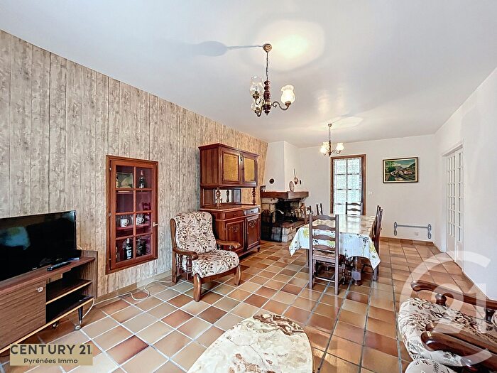 Maison à vendre - Mauléon-Barousse - 5 pièces - 3 chambres