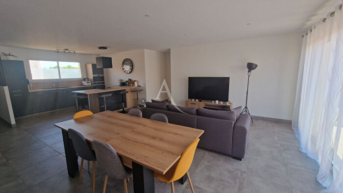 Maison à vendre - Talmont-Saint-Hilaire - 5 pièces - 3 chambres