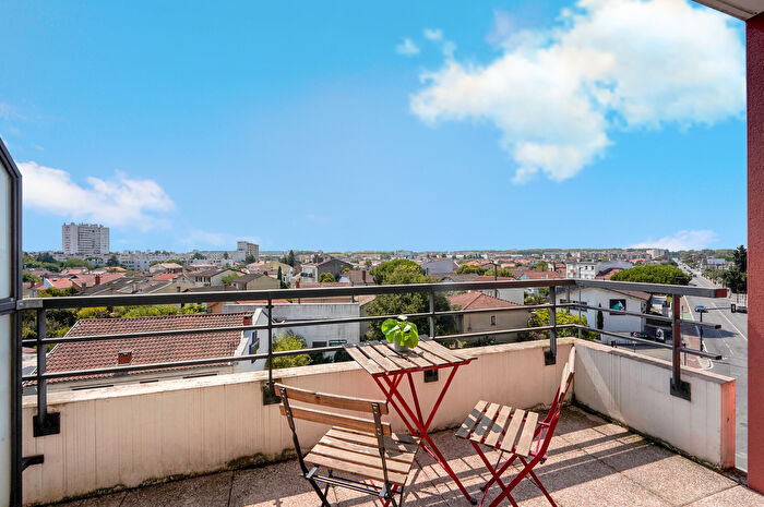 Appartement à vendre - Toulouse, Barrière de Paris - 2 pièces - 1 chambre