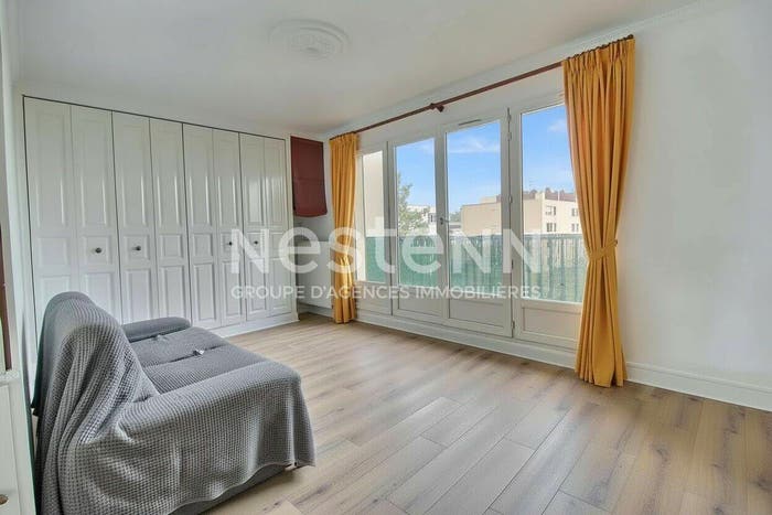 Bécon, Courbevoie : Appartement 2 pièces à louer