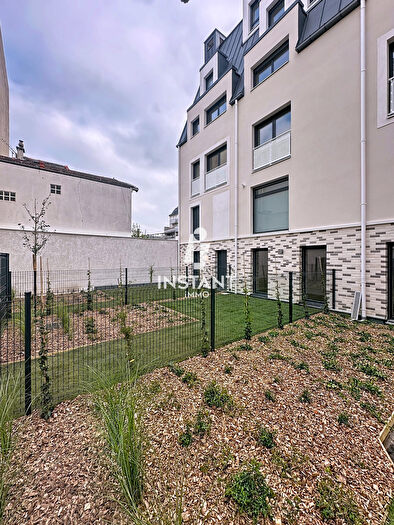 Appartement à vendre - Alfortville, Mairie, Gare - 4 pièces - 3 chambres