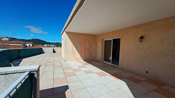 Appartement à vendre - Alès, Bruèges, Croupillac, Clavières, Chantilly - 5 pièces - 3 chambres