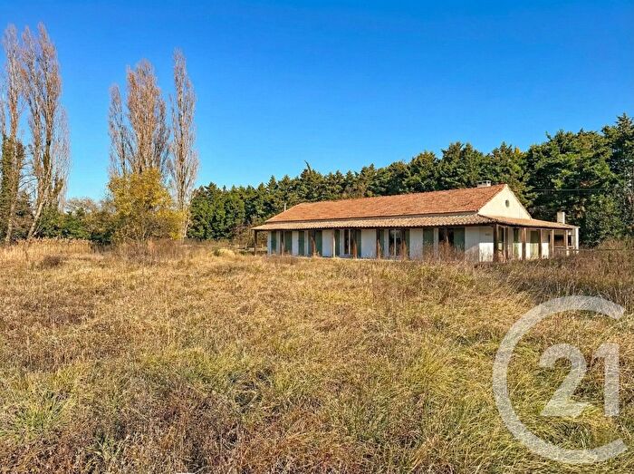 Maison à vendre - Arles, Saliers, Albaron - 4 pièces - 3 chambres