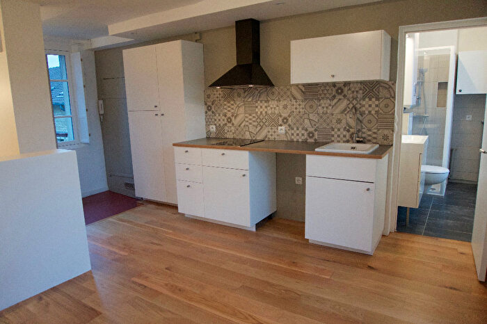 Versailles, Saint-Louis : Appartement 1 pièce à louer