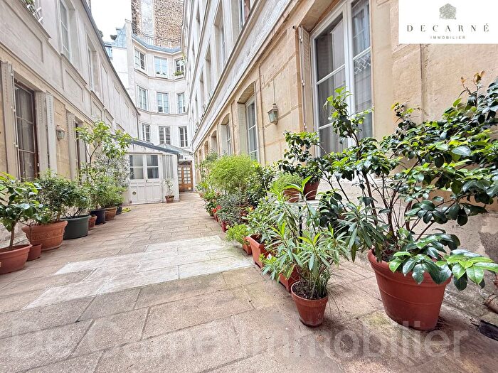 Paris 6ème, Odéon, Mabillon - Appartement 2 pièces à vendre