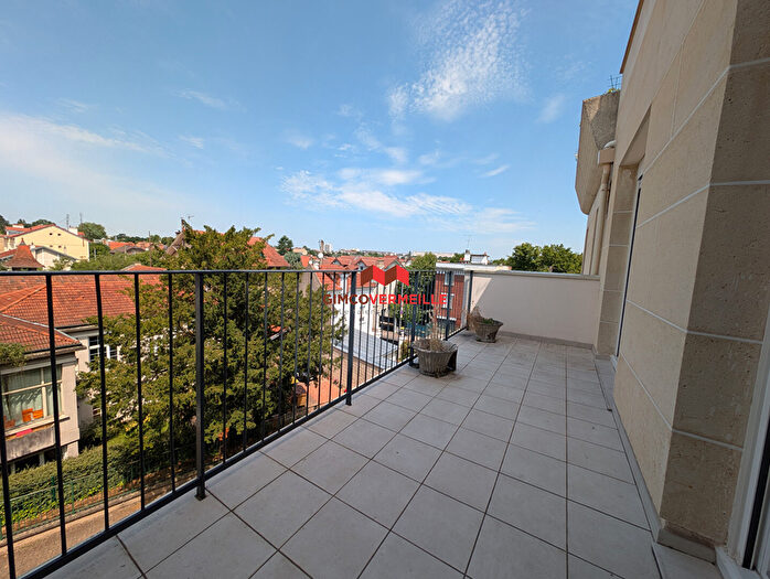 Appartement 4 pièces à louer à Chatou, Est