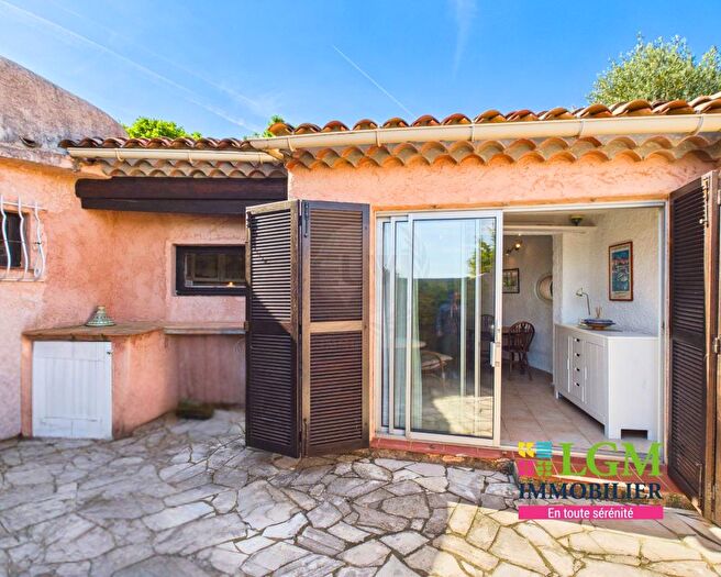 Maison 3 pièces à vendre - Le Plan-de-la-Tour
