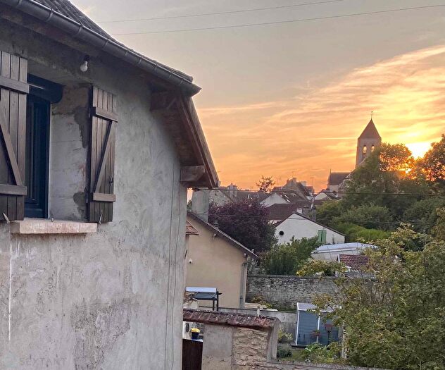 Maison à vendre - Vétheuil - 8 pièces - 5 chambres