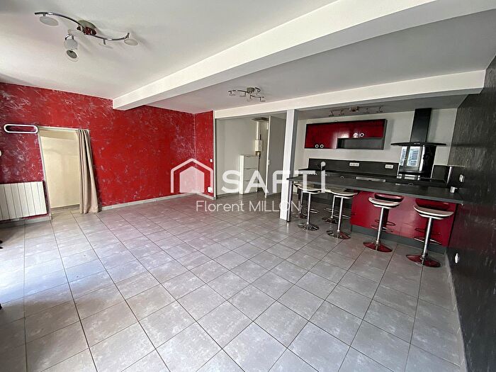 Appartement 2 pièces à vendre à Tullins