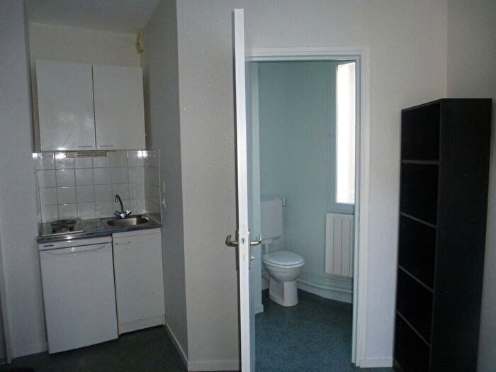 Appartement 1 pièce à louer à Le Brezet, Clermont-Ferrand