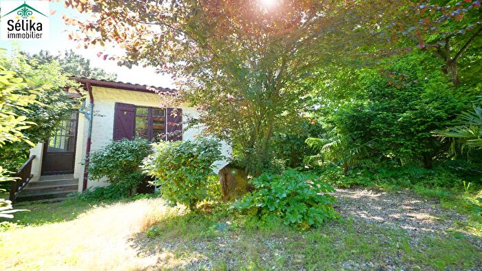 Maison à vendre - Arcachon, Ville dHiver, Parc Mauresque - 4 pièces - 2 chambres