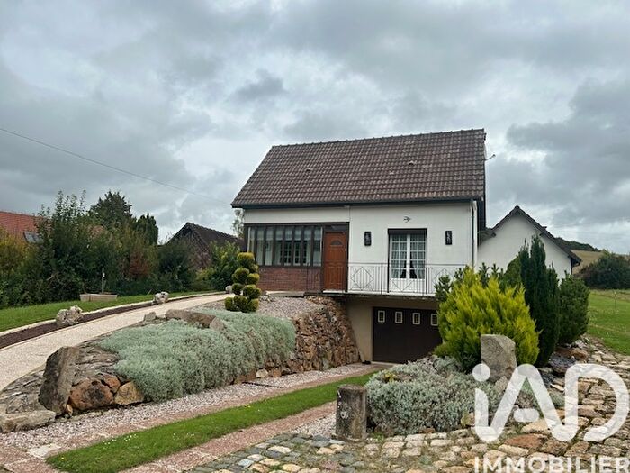 Maison à vendre - Bercenay-en-Othe - 4 pièces - 2 chambres