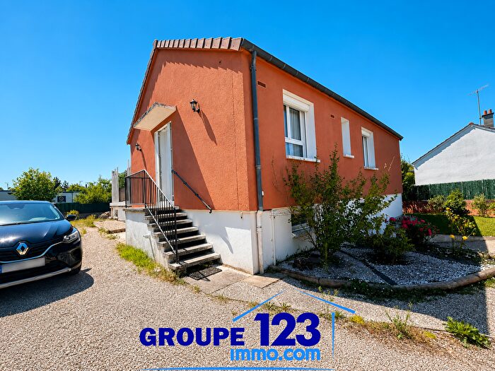 Maison 4 pièces à vendre - Saint-Georges-sur-Baulche