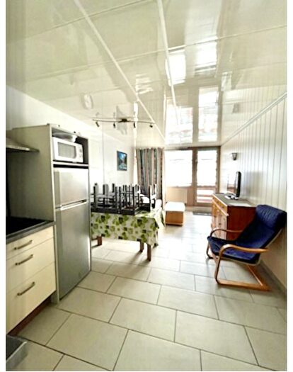 Appartement à vendre - Bagnères-de-Bigorre - 2 pièces - 1 chambre