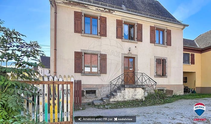 Maison 7 pièces à vendre - Metzeral