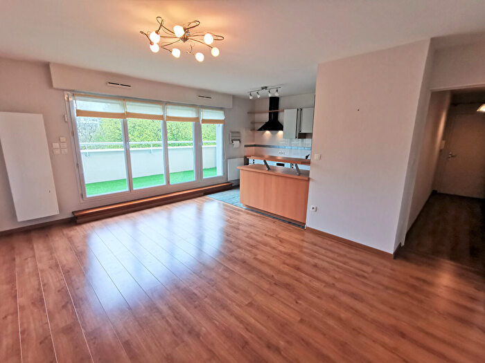 Quartiers Nord-Est, Patton, Bellangerais : Appartement 3 pièces à louer