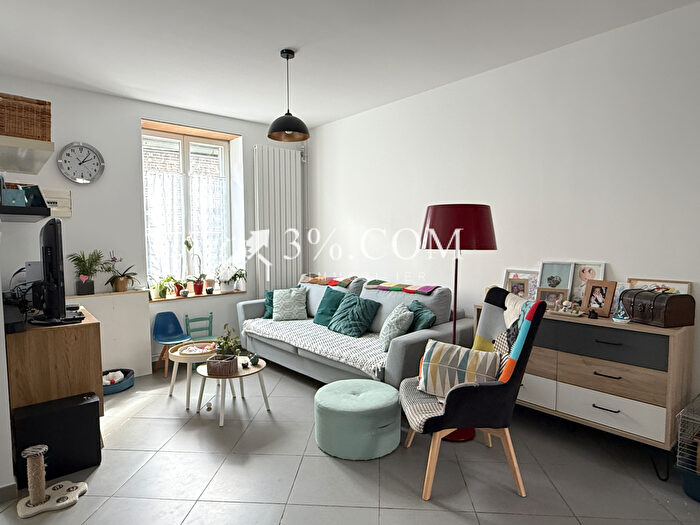 Maison à vendre - Tourcoing, Croix Rouge - 4 pièces - 3 chambres