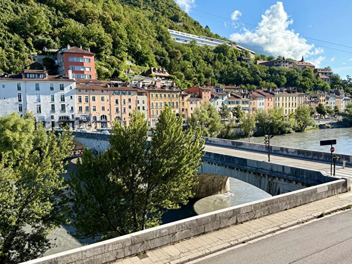 Appartement 2 pièces à vendre à Grenoble, Centre-ville