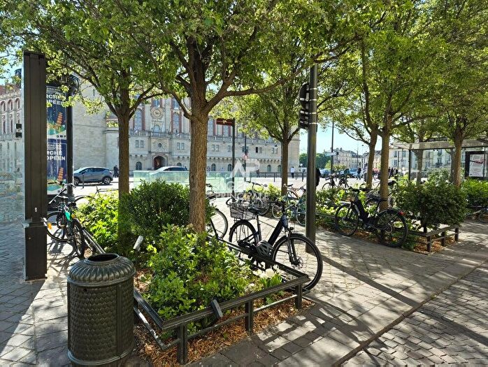 Saint-Germain-en-Laye, Centre-ville, Quartiers forestiers - Appartement 1 pièce à vendre