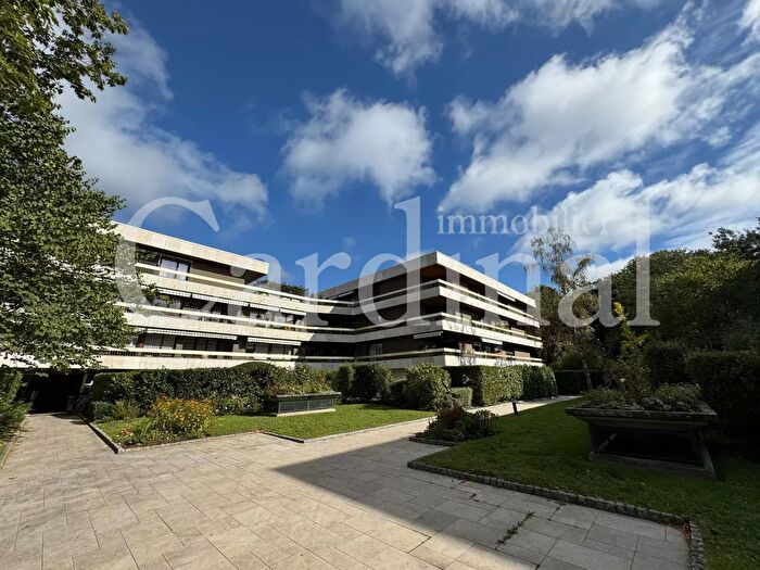 Appartement à vendre - Noisy-le-Roi - 6 pièces - 2 chambres