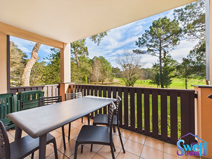 Appartement à vendre - Moliets-et-Maa - 2 pièces - 1 chambre