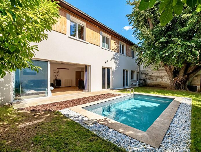 Maison à vendre - Périgueux, Toulon, Beaulieu - 5 pièces - 4 chambres