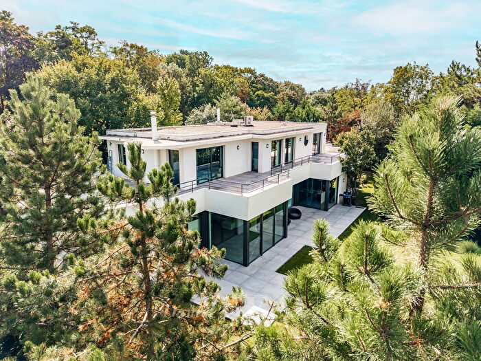 Maison à vendre - La Celle-Saint-Cloud, Les Sablons - 12 pièces - 5 chambres