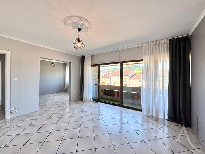 Appartement 4 pièces à louer - Thionville, Guentrange