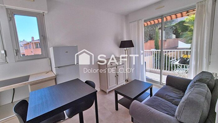 Appartement 3 pièces à vendre - Sainte-Maxime, Virgiles, Capet dAzur, Souleyas, Croisette