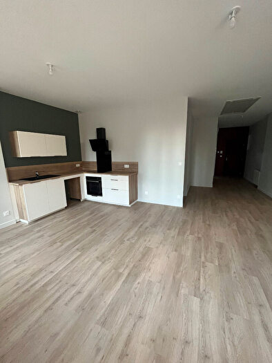 Appartement à louer - Moulins, Centre-ville - 2 pièces - 1 chambre