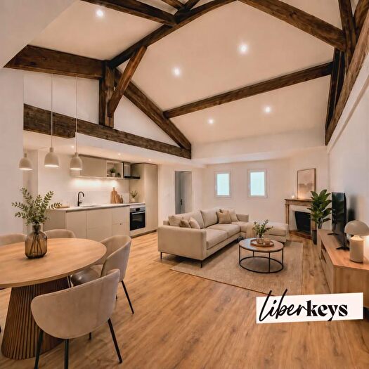 Appartement 2 pièces à vendre à Toulouse, Les Carmes-Esquirol