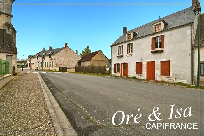 Maison à louer - Maisonnais - 6 pièces - 4 chambres