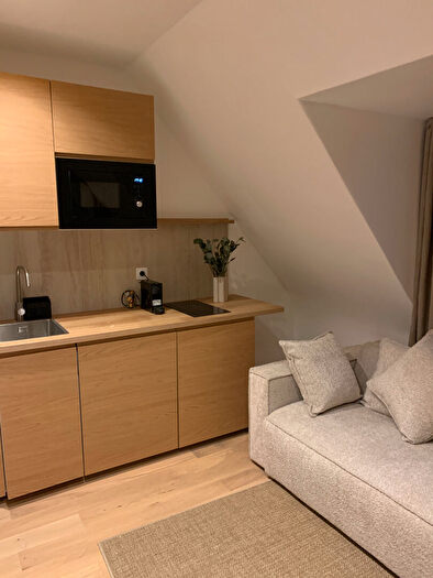 Appartement 1 pièce à Paris 17ème, Courcelles, Wagram, à louer