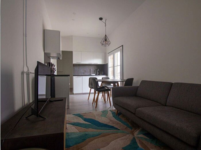 Appartement à louer - Paris ème arrondissement - 2 pièces - 1 chambre