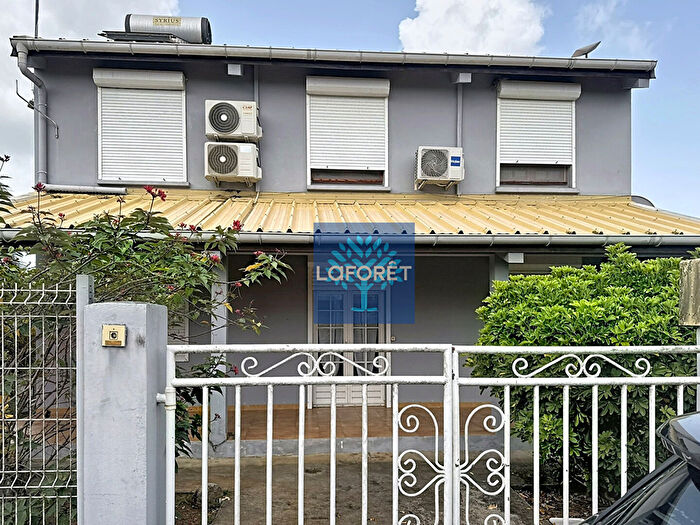 Maison 6 pièces à vendre à Le Lamentin