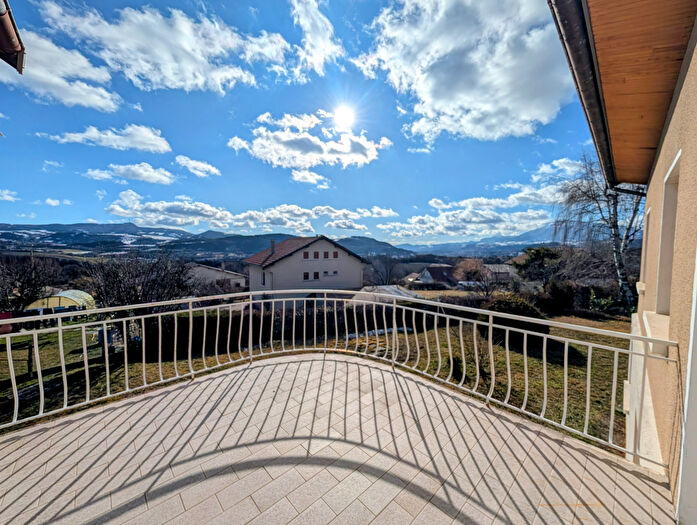 Maison à vendre - Romette, Romette - 8 pièces - 5 chambres