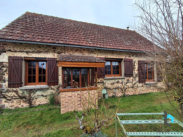 Maison à vendre - Le Favril - 3 pièces - 2 chambres