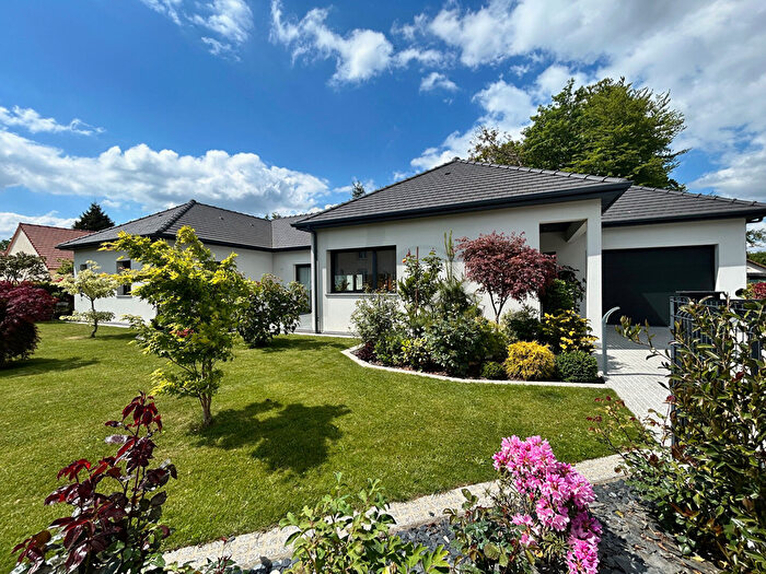 Maison à vendre - Saint-Georges-des-Groseillers - 5 pièces - 4 chambres