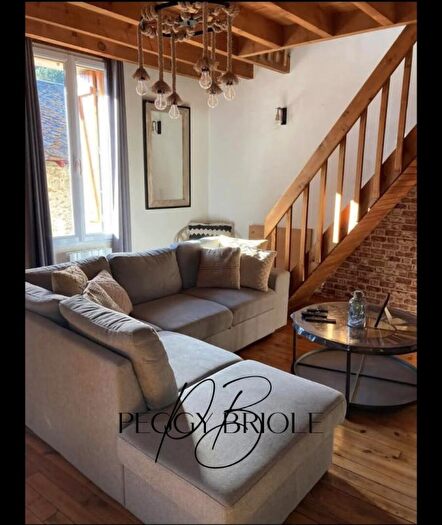 Maison à vendre - Fontrabiouse - 4 pièces - 3 chambres