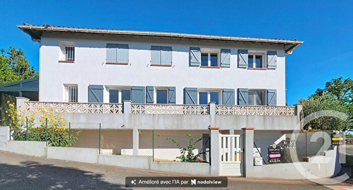 Montgaillard-Lauragais - Maison 6 pièces à vendre