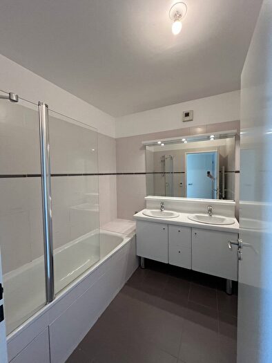 Appartement à louer - Antony - 3 pièces - 2 chambres