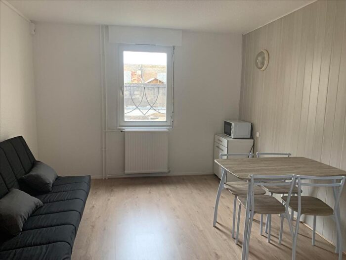 Appartement à louer - Longwy, Longwy Bas, Recollets - 1 pièce